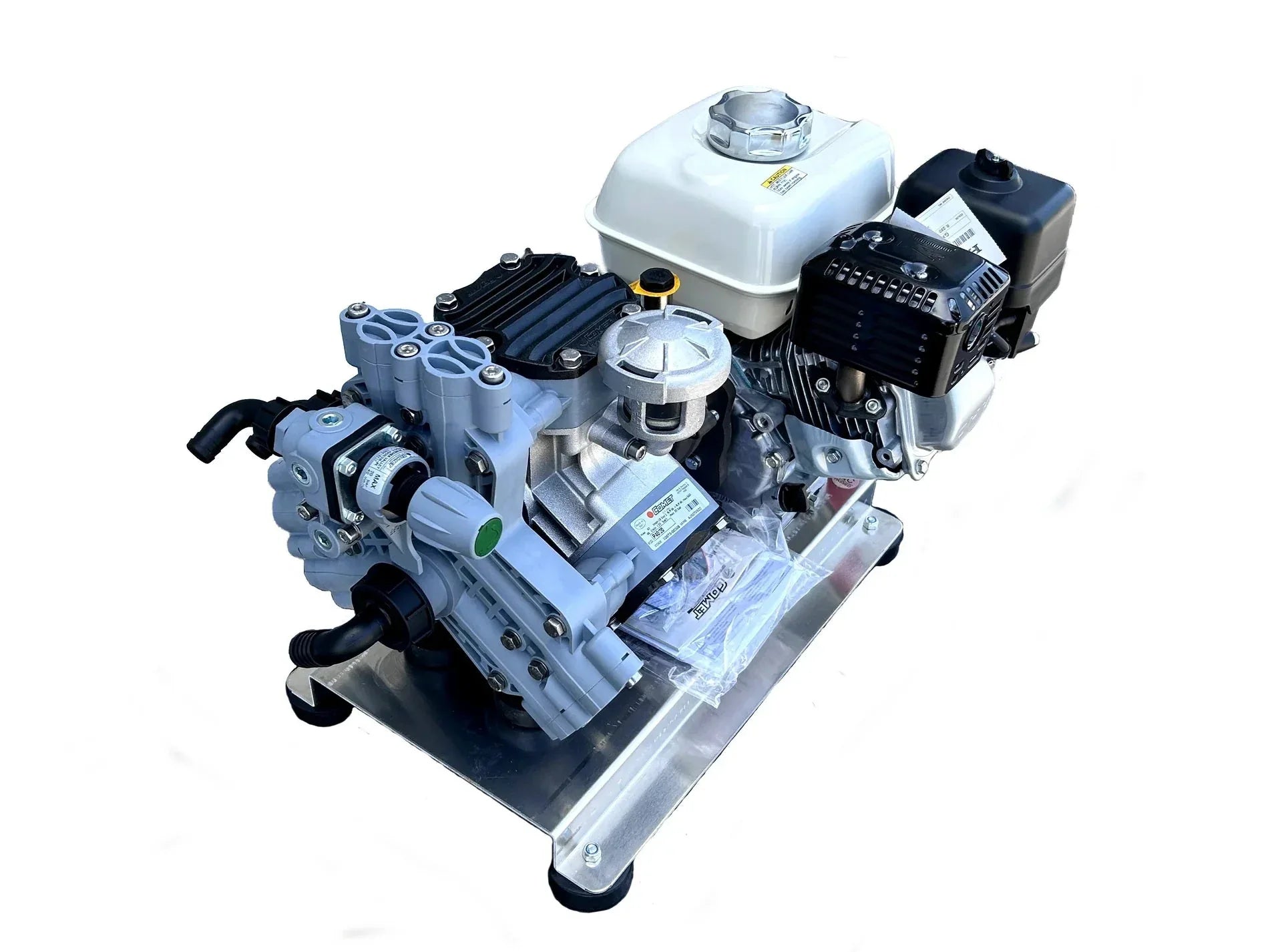Comet P40 – Soft Wash Factory