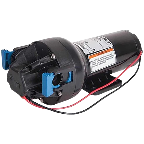 Flo Jet 6GPM 12v Pump – Soft Wash Factory