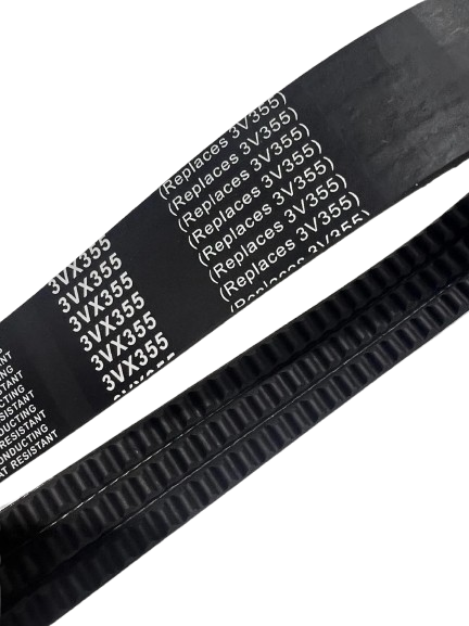 3/3VX355 Banded 3 Groove Belt BANDIT – Soft Wash Factory